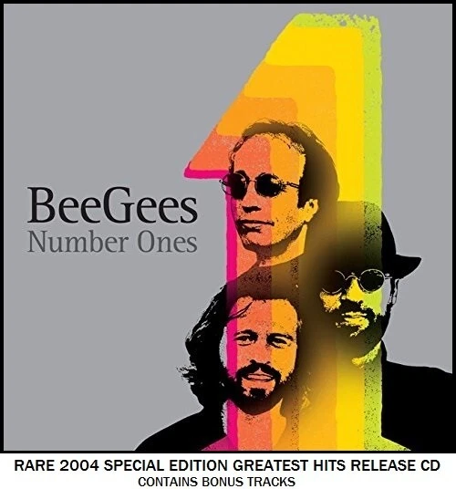 BEE GEES BEST Essential 20 Greatest Hits Collection 60's 70's 80's Pop ...
