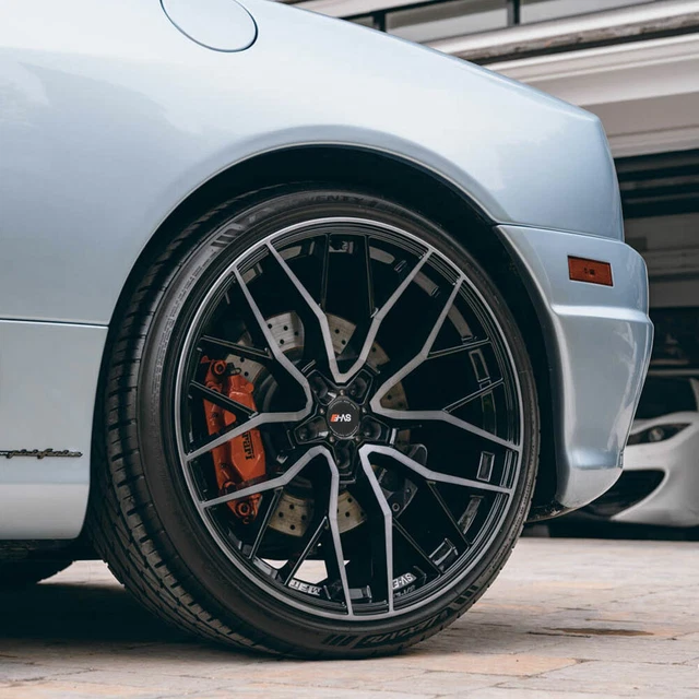 20& SAVINI SV-F2 Forged Tinted Concave Wheels Rims Fits Honda Accord ...