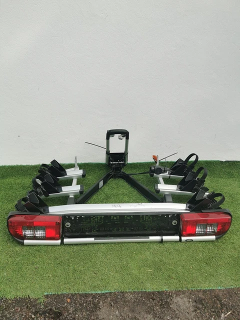 LAND ROVER DEFENDER Tow Bar Mounted Cycle Carrier Kit VPLER0174 please ...