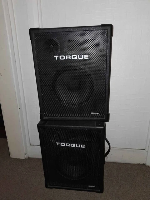 CELESTION TORQUE PA Speakers 70w 8 Ohm (Pair) £31.92 - PicClick UK