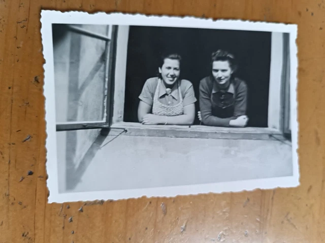 FOTO 2.WK WW2 RAD BDM Mädels Mädchen Frauen FE EUR 11,17 - PicClick DE