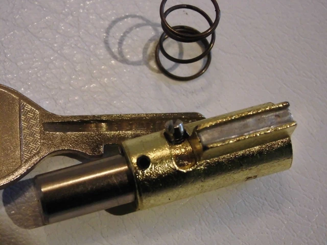 BLOCCASTERZO TOMOS ANKER laura Motorino NEIMAN GKS Stile 8Øx14,5 ...