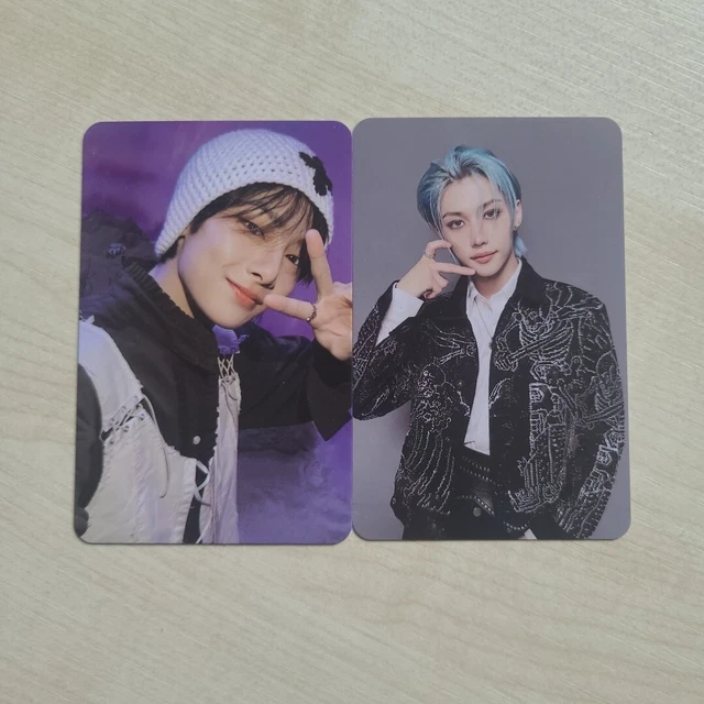 STRAY KIDS ROCKSTAR Digipack Felix Version With Felix And IN Photocard ...