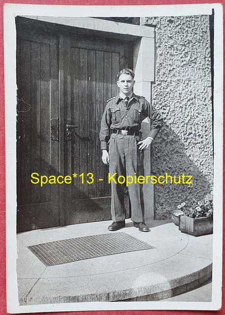 FOTO FLAKHELFER PIMPF Portrait wk2 Luftwaffenhelfer Deutsche Jugend Ost ...