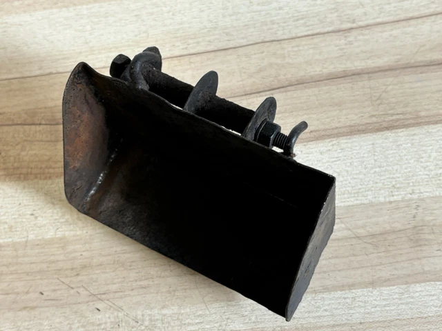 VINTAGE MOTORCYCLE BATTERY Carrier bsa norton ariel triumph £24.50 ...