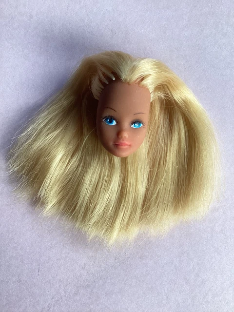 PALITOY PIPPA DOLL Britt, HTF Slightly Larger, Soft, Squishy Head ...