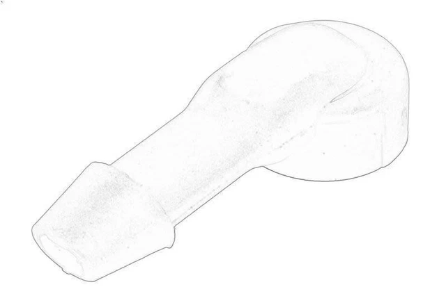 TANQUE DE EXPANSIÓN de refrigerante de montaje OE VOLVO 8141836 EUR 30 ...