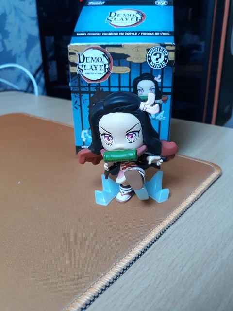 FUNKO POP MYSTERY minis demon slayer Nezuko Kamado 1/12 OVP Neu EUR 20 ...
