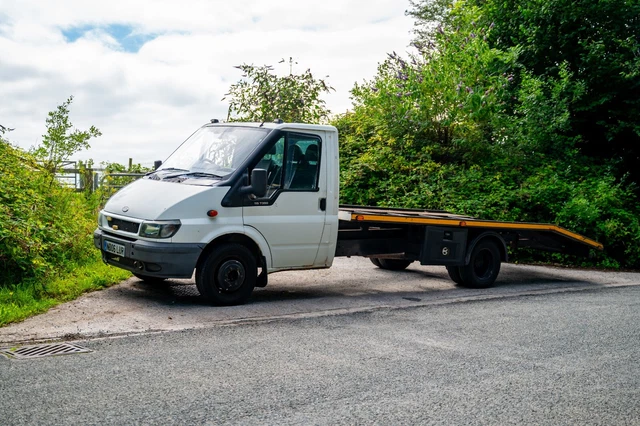 2006 FORD TRANSIT recovery truck, LWB, Ready to go to work!! £3,500.00 ...