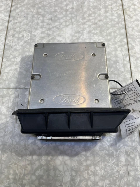 93 94 FORD RANGER Engine/motor Brain Box ELECTRONIC CONTROL MODULE 6-2 ...