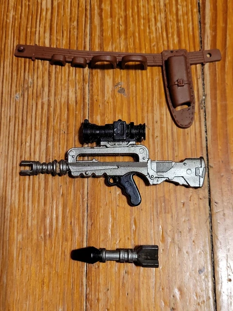 VINTAGE RAMBO FORCE of Freedom Fire Power Anti-Tank Grenade Launcher Accessory £14.17 - PicClick UK