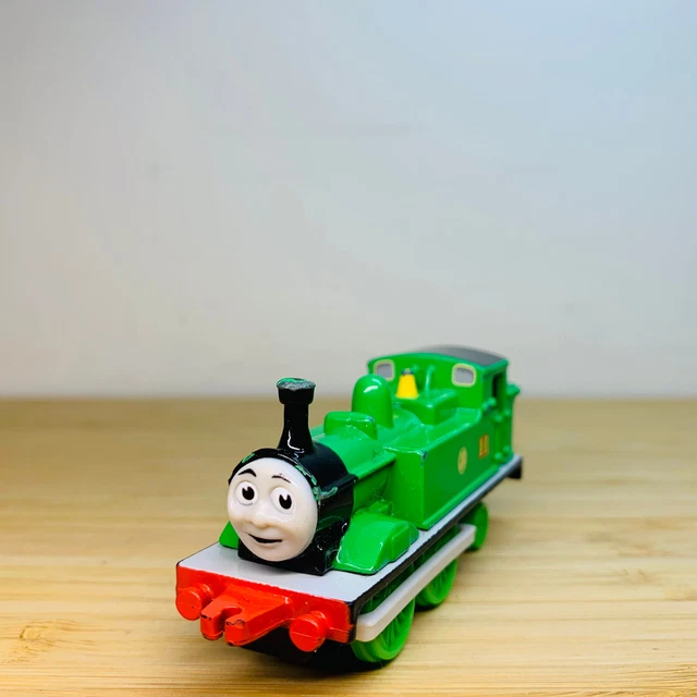 ERTL OLIVER - Thomas the Tank Engine & Friends Diecast Metal Railway ...