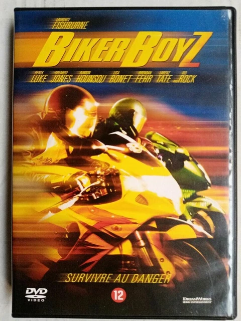 BIKER BOYZ (LAURENCE Fishburne Derek Luke)/ DVD simple $4.72 - PicClick AU