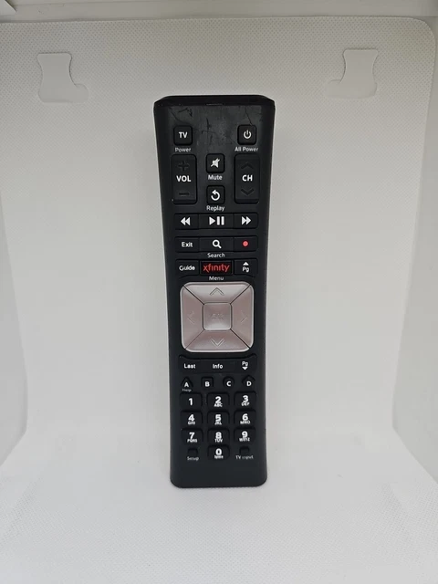 COMCAST XFINITY MODEL XR5 v4-R Remote Control - Genuine OEM $7.23 ...