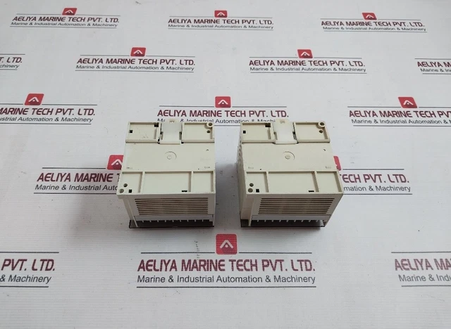 MITSUBISHI ELECTRIC FX1N-24MT-DSS PLC Digital I/O Unit Module 12-24VDC ...