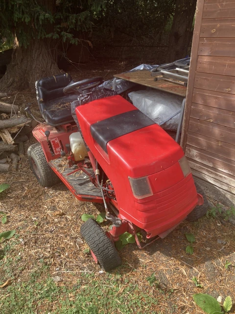 COUNTAX K14 MOWER parts including good engine £104.68 - PicClick UK