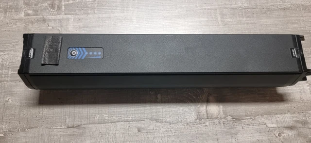 TRENDPOWER TP-SMN-01-35S SHIMANO E-Bike Akku Battery 36V, 630Wh, 17Ah ...