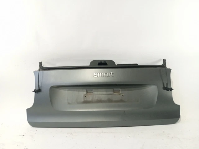 A4537401300 HAYON / Titania Grey Mate / 149115 Pour Smart Fortwo Coupe ...