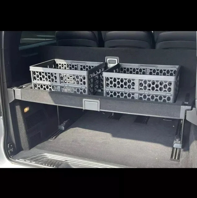 MERCEDES-BENZ V CLASS Vito W447 Rear Boot Parcel Shelf, 2015-22 ...