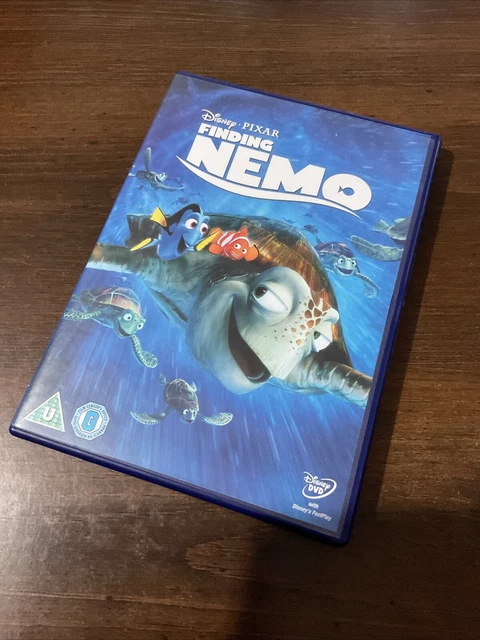 FINDING NEMO (DVD, 2004) £3.84 - PicClick UK