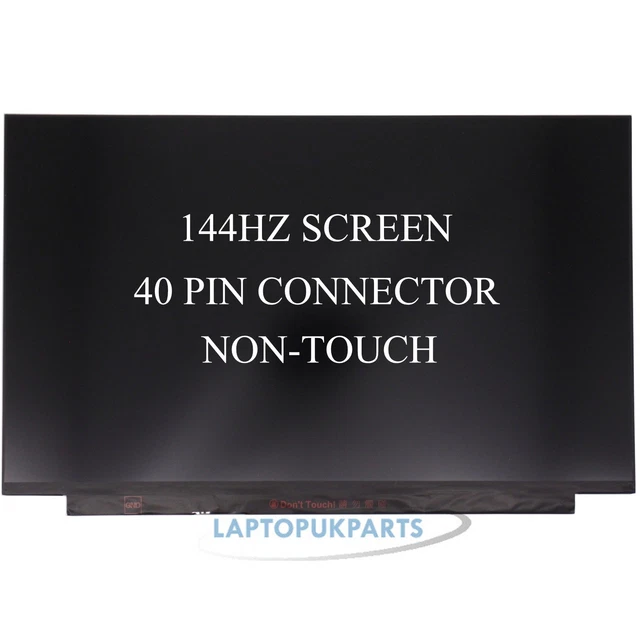 TO REPLACE HP VICTUS 15-FA0037NF LED 15.6" FHD IPS 144Hz Display Matt + Strips £49.14 - PicClick UK