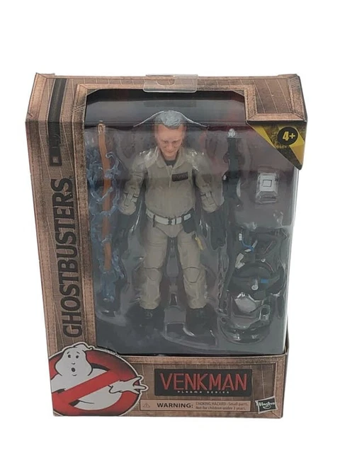 FIGURINE GHOSTBUSTERS VENKMAN Plasma series Hasbro EUR 33,51 - PicClick FR
