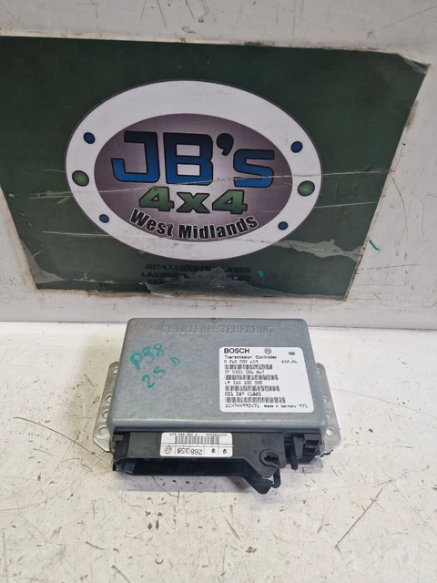RANGE ROVER P38 2.5 DSE Transmission Contrôle Module 0260002619 EUR 69 ...