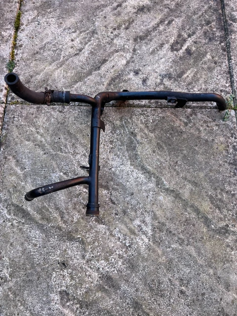 VW GOLF MK4 1.9 TDI ARL PD150 Coolant Pipe £25.00 - PicClick UK