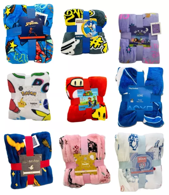 DISNEY LILO & Stitch Angel Throw Soft Fleece Blanket 120 cm x150cm ... DISNEY LILO & Stitch Angel Throw Soft Fleece Blanket 120 cm x150cm ...