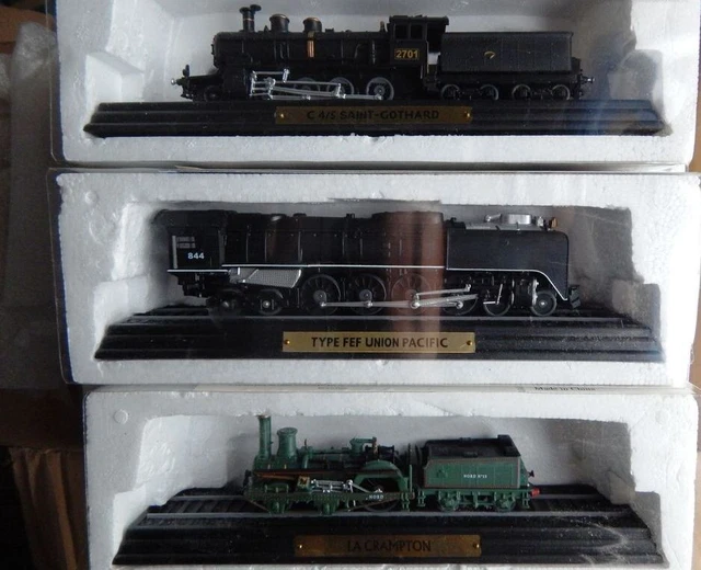 MODÈLE TRAIN LOCOMOTIVE Modélisme Static EUR 45,00 - PicClick FR