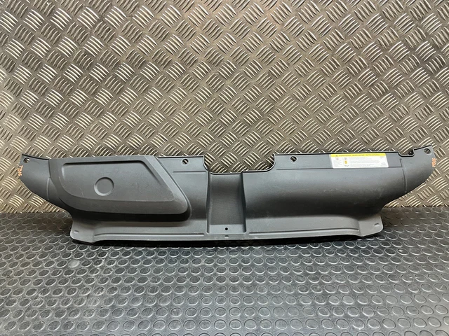 GENUINE AUDI A4 B8 Facelift 8K0 Front Bumper Grill 8K0807081D 2012-2015 ...