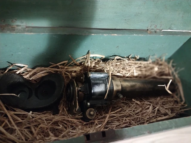 GUN SIGHT FROM a WW2 Canadian Frigate £120.00 - PicClick UK