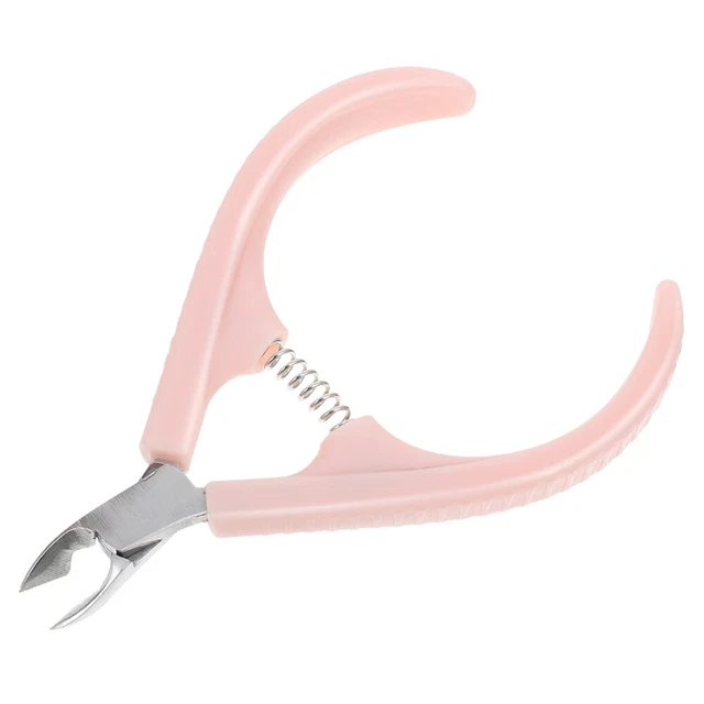 KNIPSER MIT ABGESTORBTER Haut Rostfreier Stahl Mann Tragbare Schere EUR ...