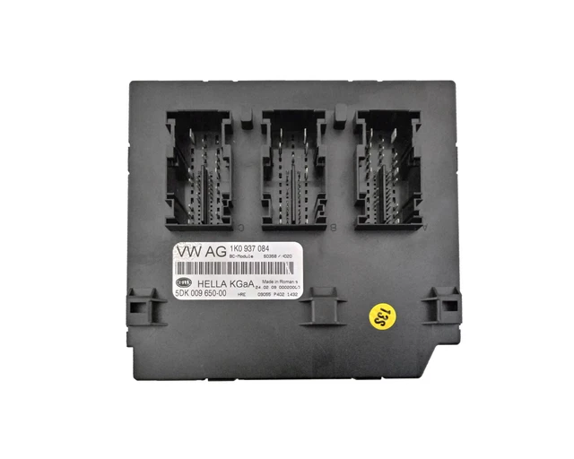 ORIGINAL VW BODY control module 1K0937084K BCM 12 months guarantee EUR ...