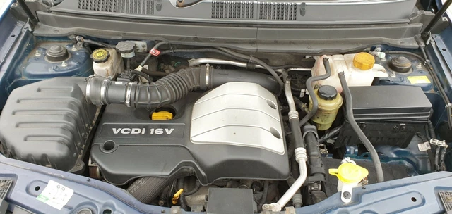 CHEVROLET CAPTIVA 2006-2011 2.0VCDi 148Bhp Complete Diesel Engine Z20S1 ...