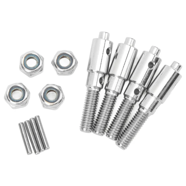 RC WHEEL HEX Hub Drive Adapter 12mm Hex Drive Adapter Accessory For 2BD $34.03 - PicClick AU