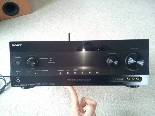 SONY STR-DN1030 7.2 Amp £175.00 - PicClick UK