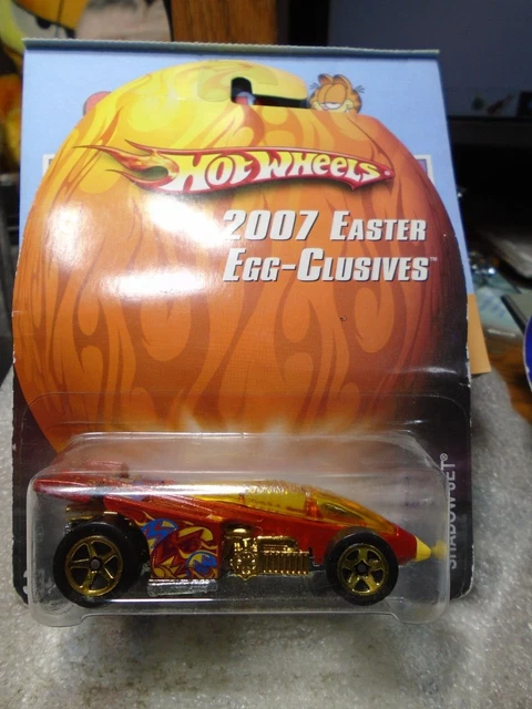 2007 HOT WHEELS Easter Egg-Clusives Shadow Jet $4.00 - PicClick