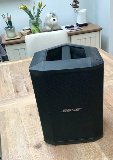 BOSE S1 PRO Portable PA System With Bluetooth & Battery built in £441. ...