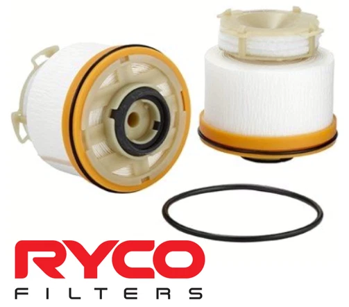 RYCO CARTRIDGE FUEL Filter For Isuzu 4Jj1-Tcx 4Jj1-Tc 4Jj3-Tcx Rz4Etc 1 ...