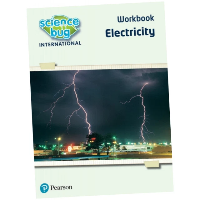 SCIENCE BUG: ELECTRICITY Workbook - Deborah Herridge (2018, Paperback ...