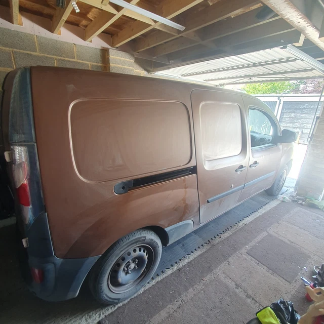 RENAULT KANGOO ZE electric van £0.99 - PicClick UK