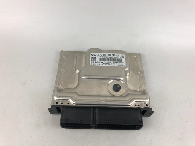 2024 VOLKSWAGEN GOLF Mk8 Engine Motor Computer Control Module ECU ...