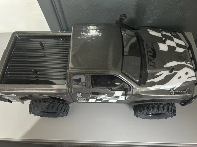 GMADE GS01 KOMODO RC Pickup Truck Scale Rock Crawler 1:10 Model £156.70 ...