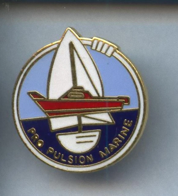 RARE PINS PIN'S .. Bateau Boat Voilier Pro Pulsion Marine ¤9A EUR 6,99 - PicClick FR