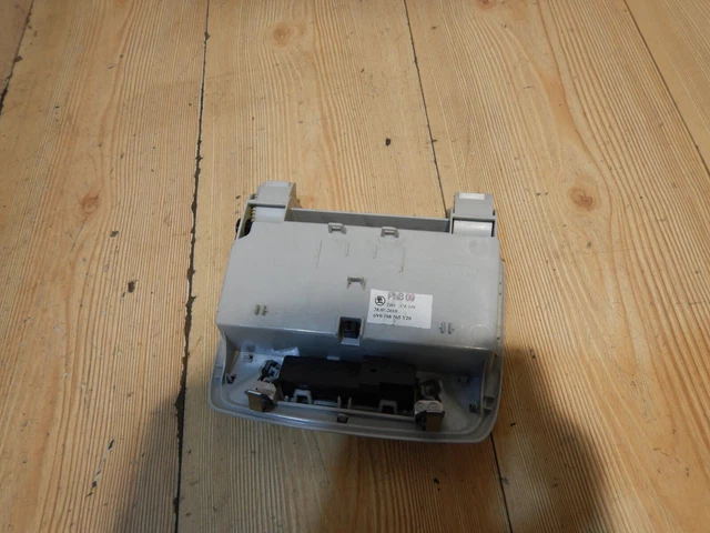 HABILLAGE DE TOIT Casier Lunettes Skoda Rapide Fabia 6V 6V0868565 Y20 ...