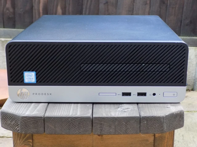 WINDOWS 11 PRO I5 7500 Hp Prodesk 400 G4 8Gb Ddr4 256Gb Samsung Ssd ...