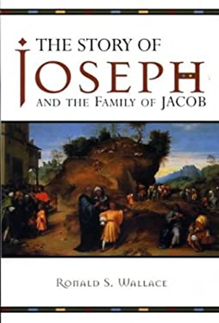 STORY OF JOSEPH: And The Familia de Jacob Libro en Rústica Ronald S ...
