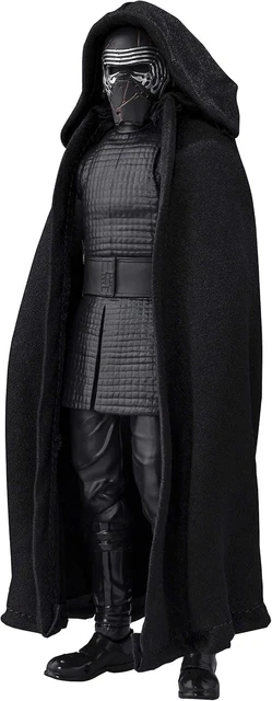 S.H.FIGUARTS STAR WARS The Rise of Skywalker Kylo Ren ActionFigure ...
