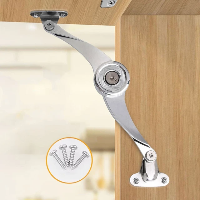 TIGE DE SUPPORT pour meubles haut de gamme réglable hydraulique et ...